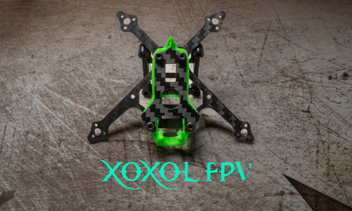 1s 8g Stingray X4 by XOXOL FPV | Quad Sensei
