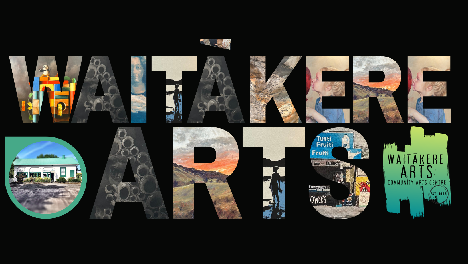 Waitākere Arts | Waitākere Arts Community Art Centre | Art