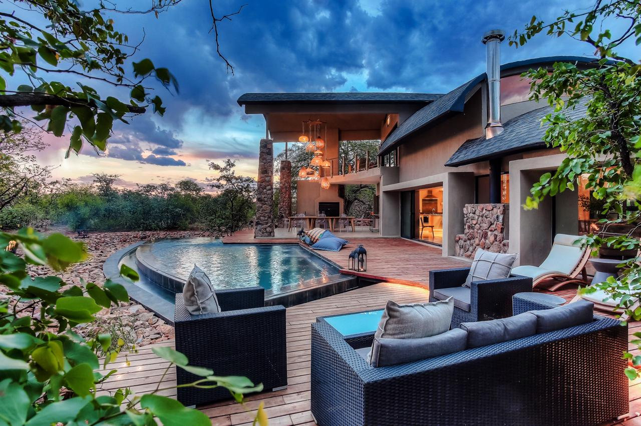 Game Lodge 1 | Futurecon