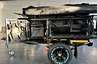 Metalian | off road caravan