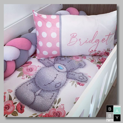 Tatty Teddy Set 2 | Nursery In A Box