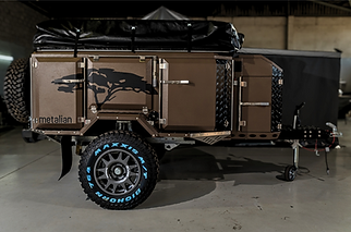 Metalian | off road caravan
