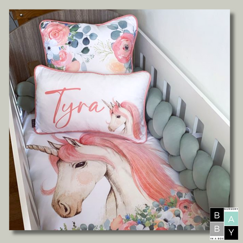 Unicorn Set 1 | Nursery In A Box