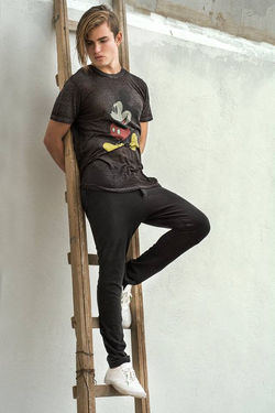 Ivan Pardo | blinkmodelmanagement