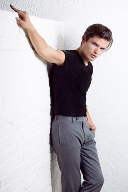 Ivan Pardo | blinkmodelmanagement