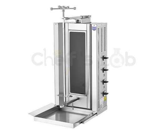 შაურმის აპარატი-4 სანთურიანი ელექტრო ძრავის გარეშე -Remta-SD16 | www ...