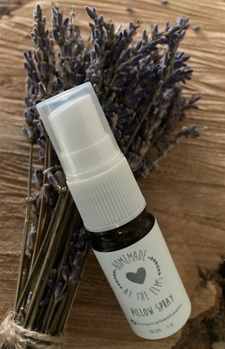 Pillow Spray | Homemade At The Elms