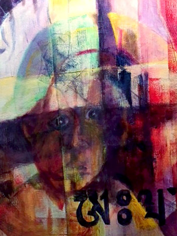 Freedom 58 | Faces of Freedom art exhibit