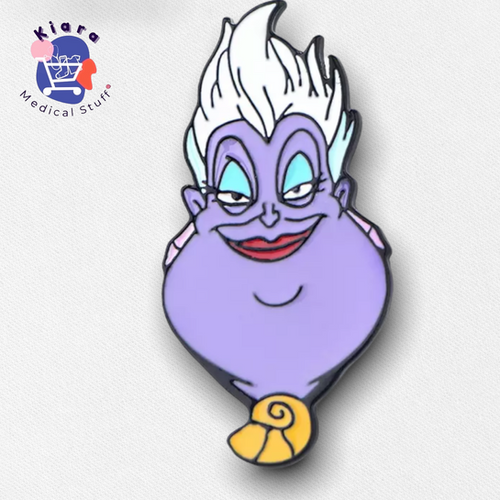 Ursula face | Kiara Medical Stuff
