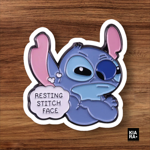 Resting stitch | Kiara Medical Stuff