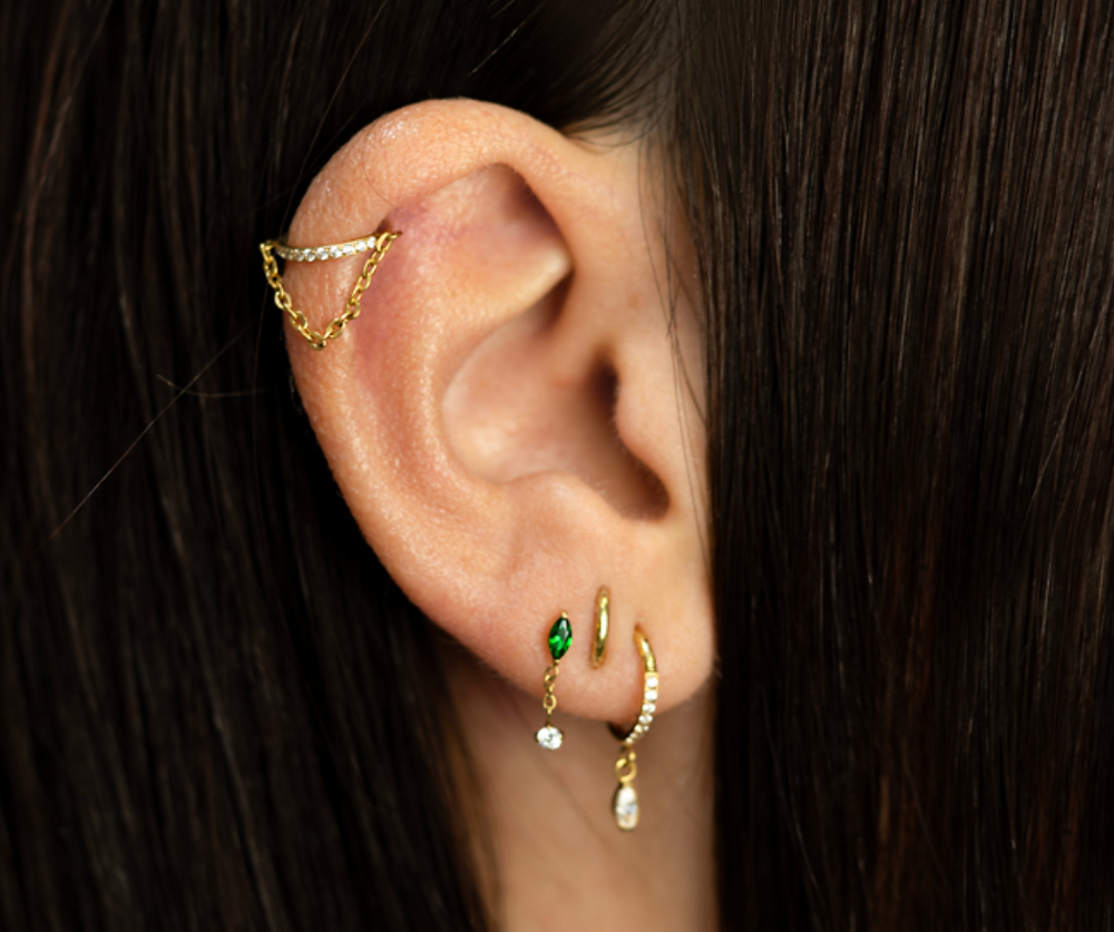 Piercing Trend 2026: The Defining Styles, Placements & Jewelry Evolution