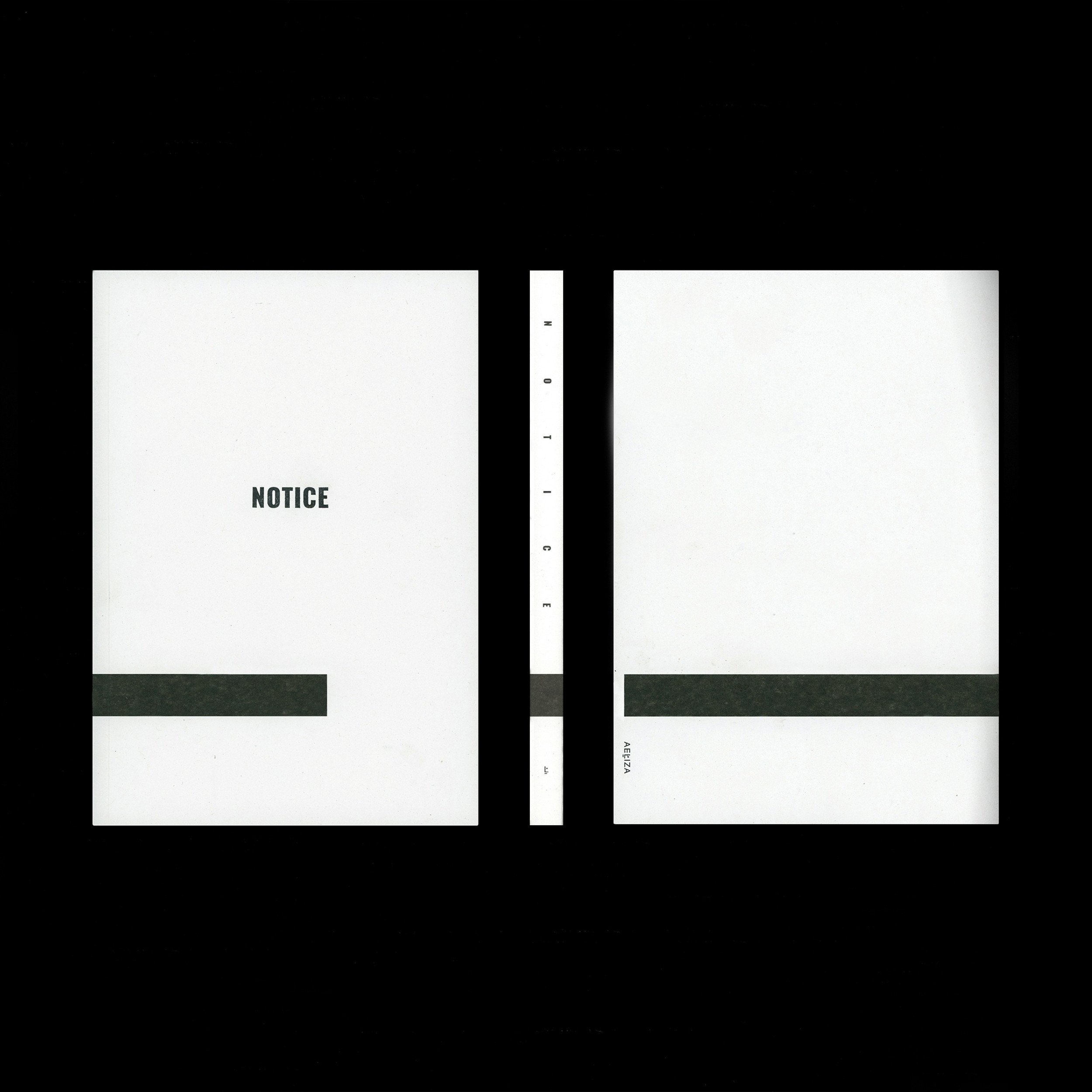 NOTICE - Jack Harper Interview