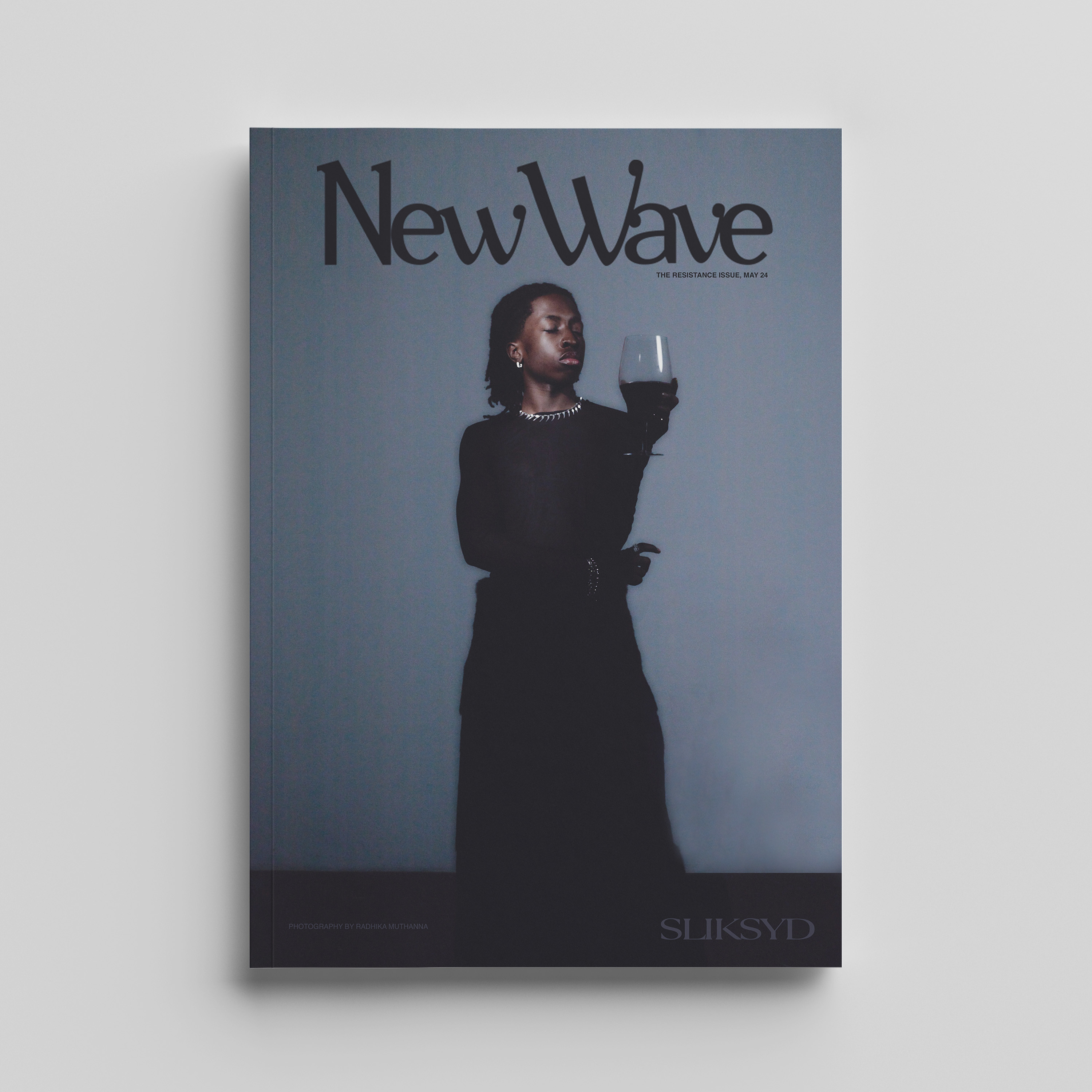 Cover Editorials: Lancey Foux For New Wave Magazine Issue XI