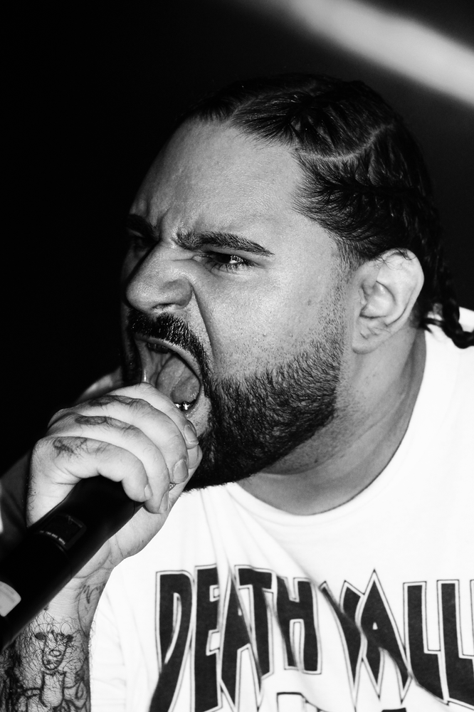 A Live Experience With Pouya