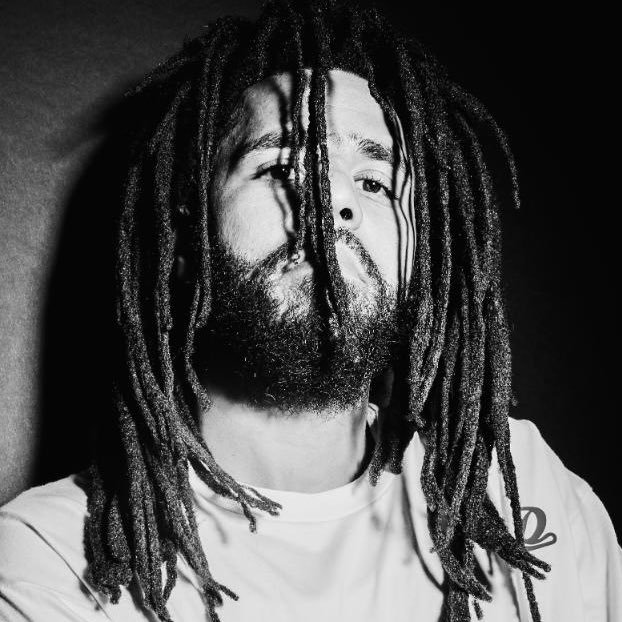 J Cole Rolls Down Lewis Street With A New Two Piece Combo