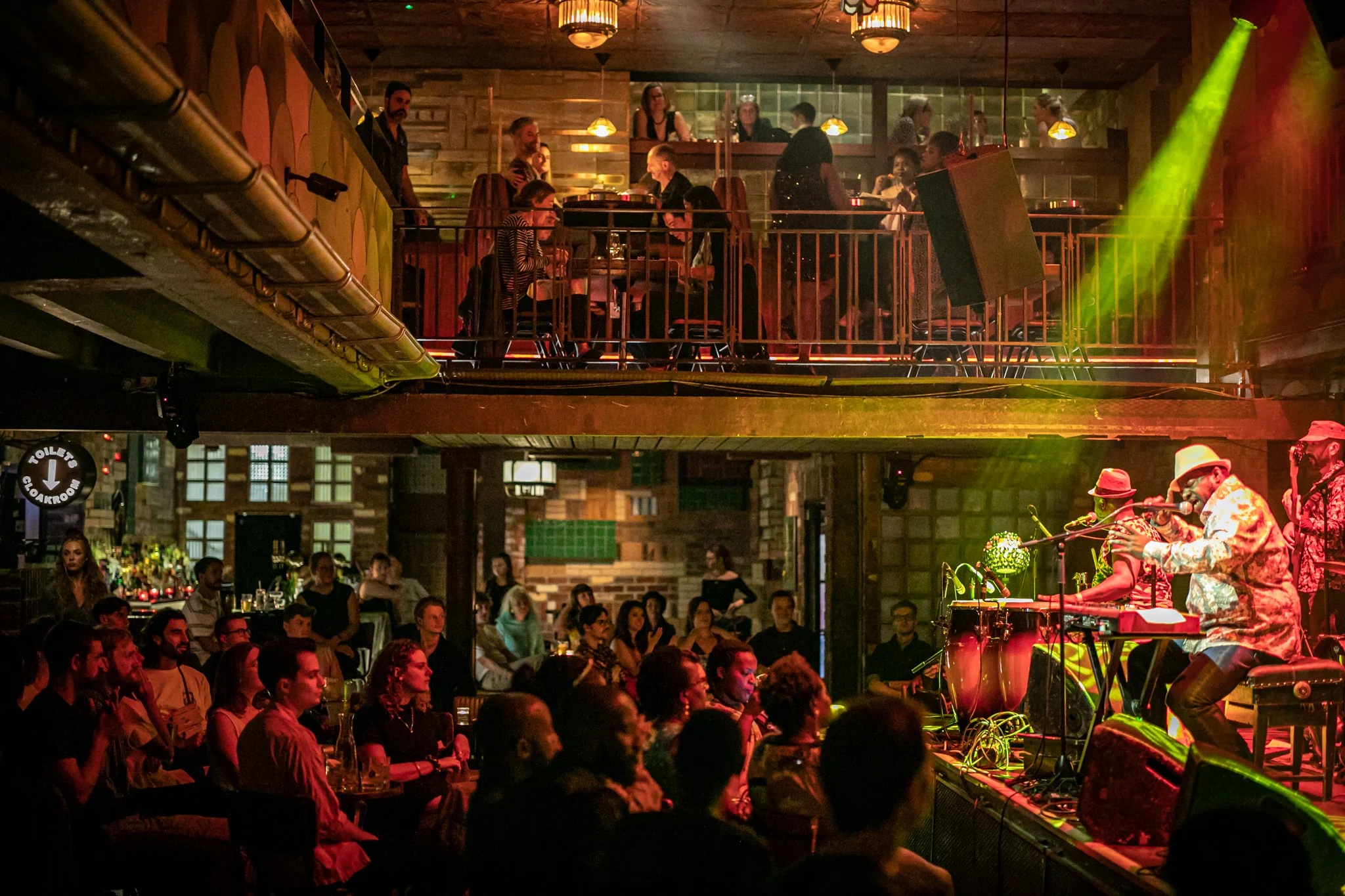 10 Contemporary Jazz Venues in London
