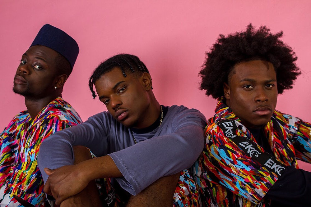 Revolutionary Rebel Explores Masculine Identity Through Fashion