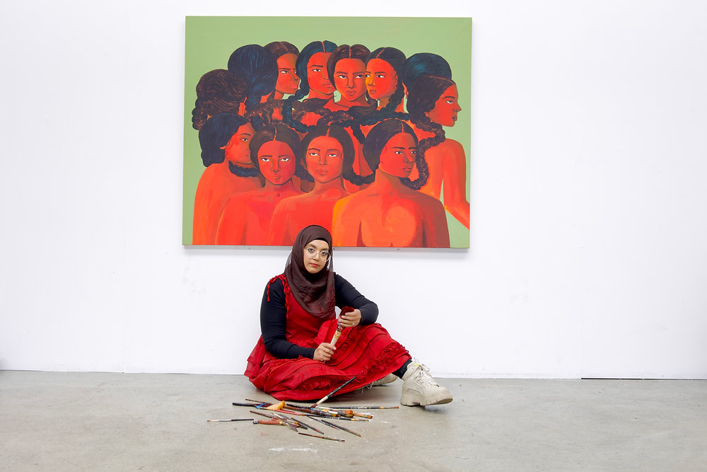 In Conversation with Maliha Abidi, Hair and the Policing of Women’s Bodies.