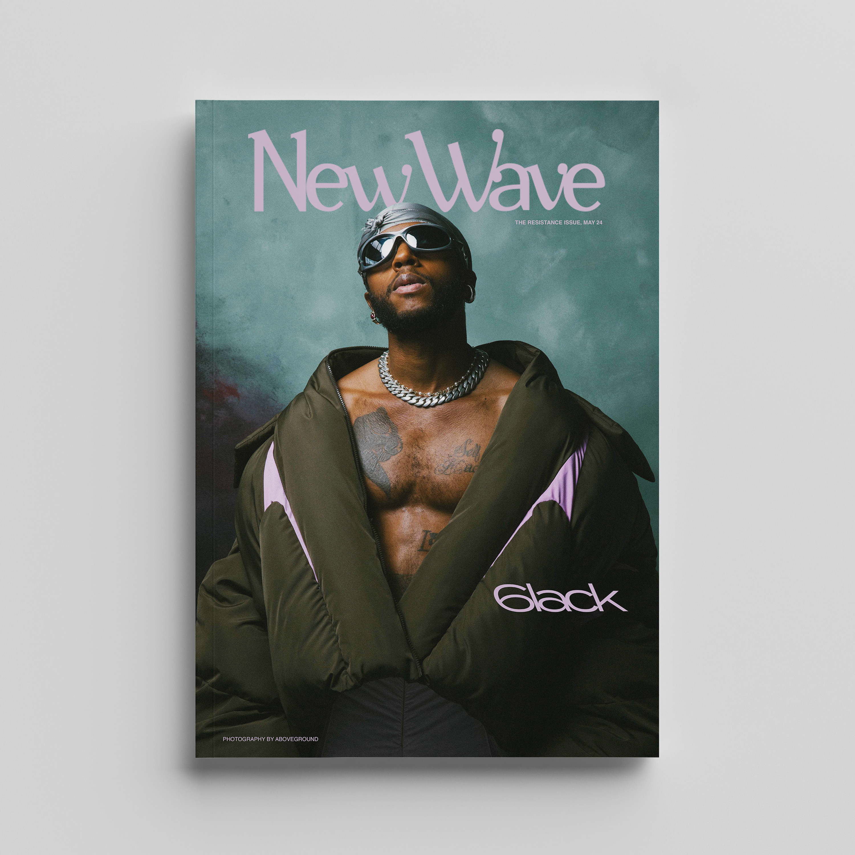 Cover Editorials | SLIKSYD