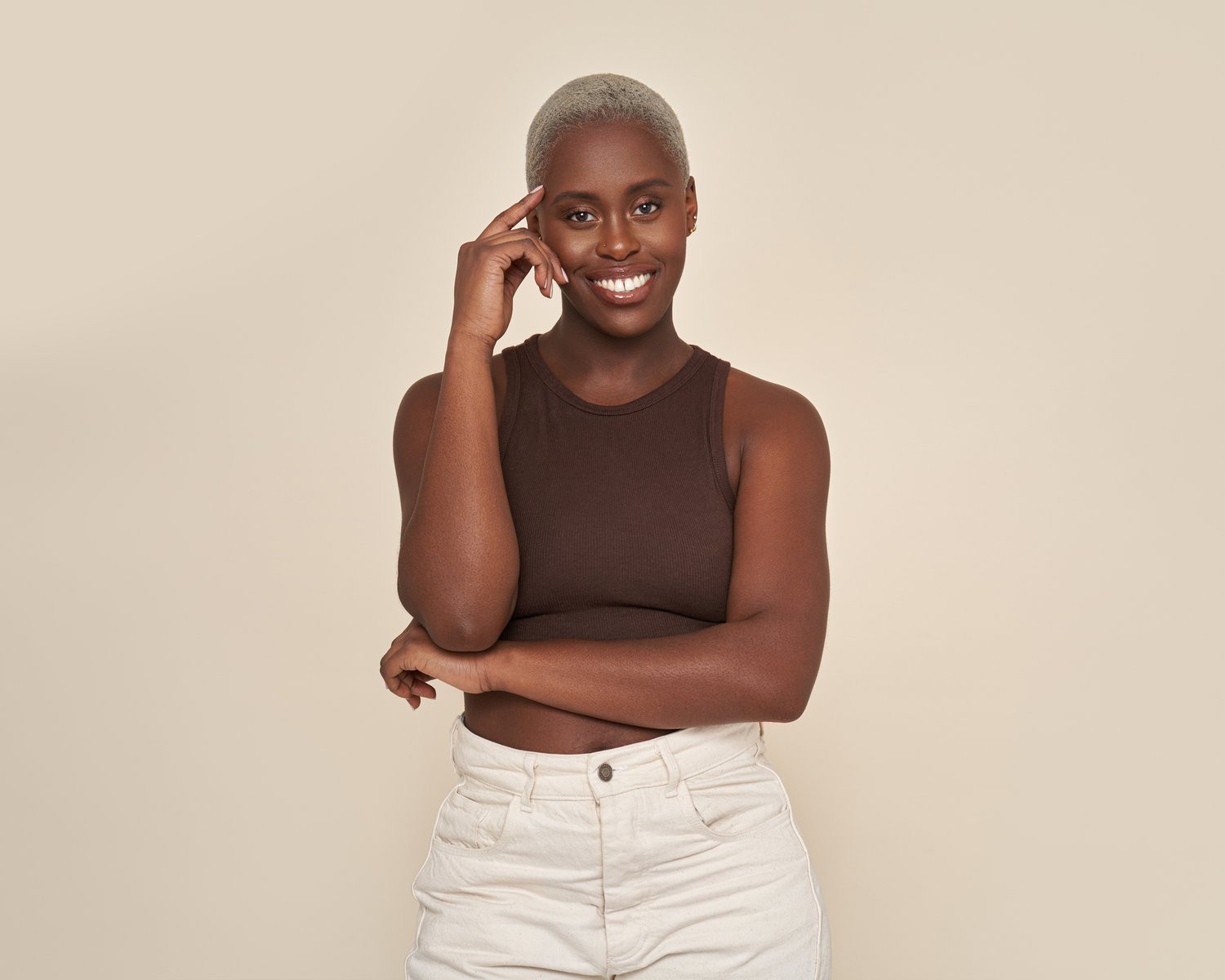 All Things Beautiful: Aminata Kamara