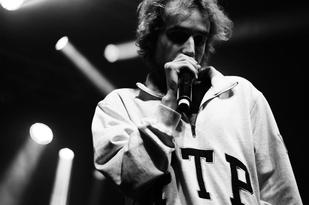 A Live Experience With Pouya