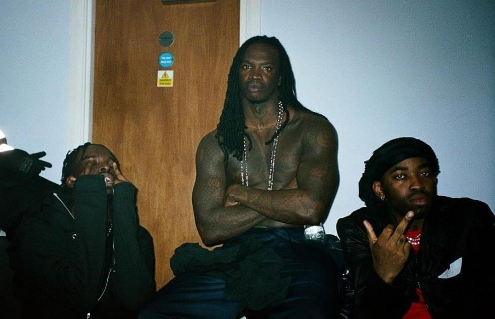 Lancey Foux, Fimiguerrero & Len Release Dynamic Collab with CONGLOMERATE