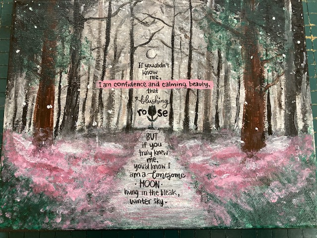 Lowell Poetry Art Now on Display at Asian Art Museum