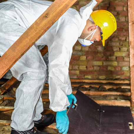 Loft Safe | Staging Platform | Loft Crawl Board | Southend-on-Sea