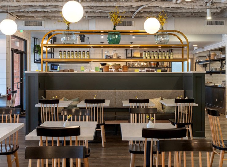 The Corner Pantry | Cafe | Baltimore