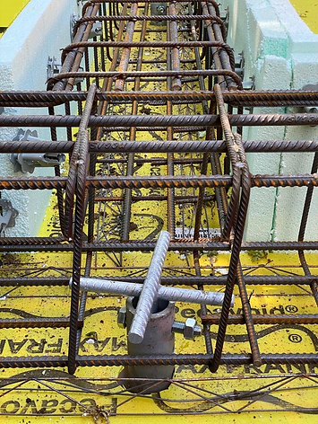 Concrete Ground Beams Experts | Alternative Piling Solutions