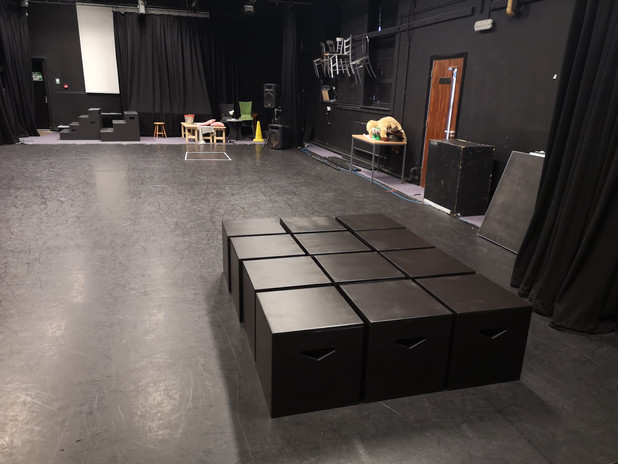 Drama Boxes | Drama Blocks UK | Ruislip