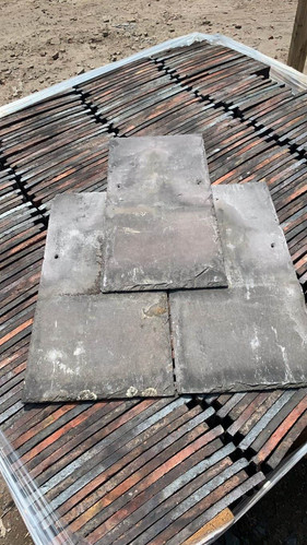 Welsh Slate (Grey/Purple) | Lofthouse Roofing