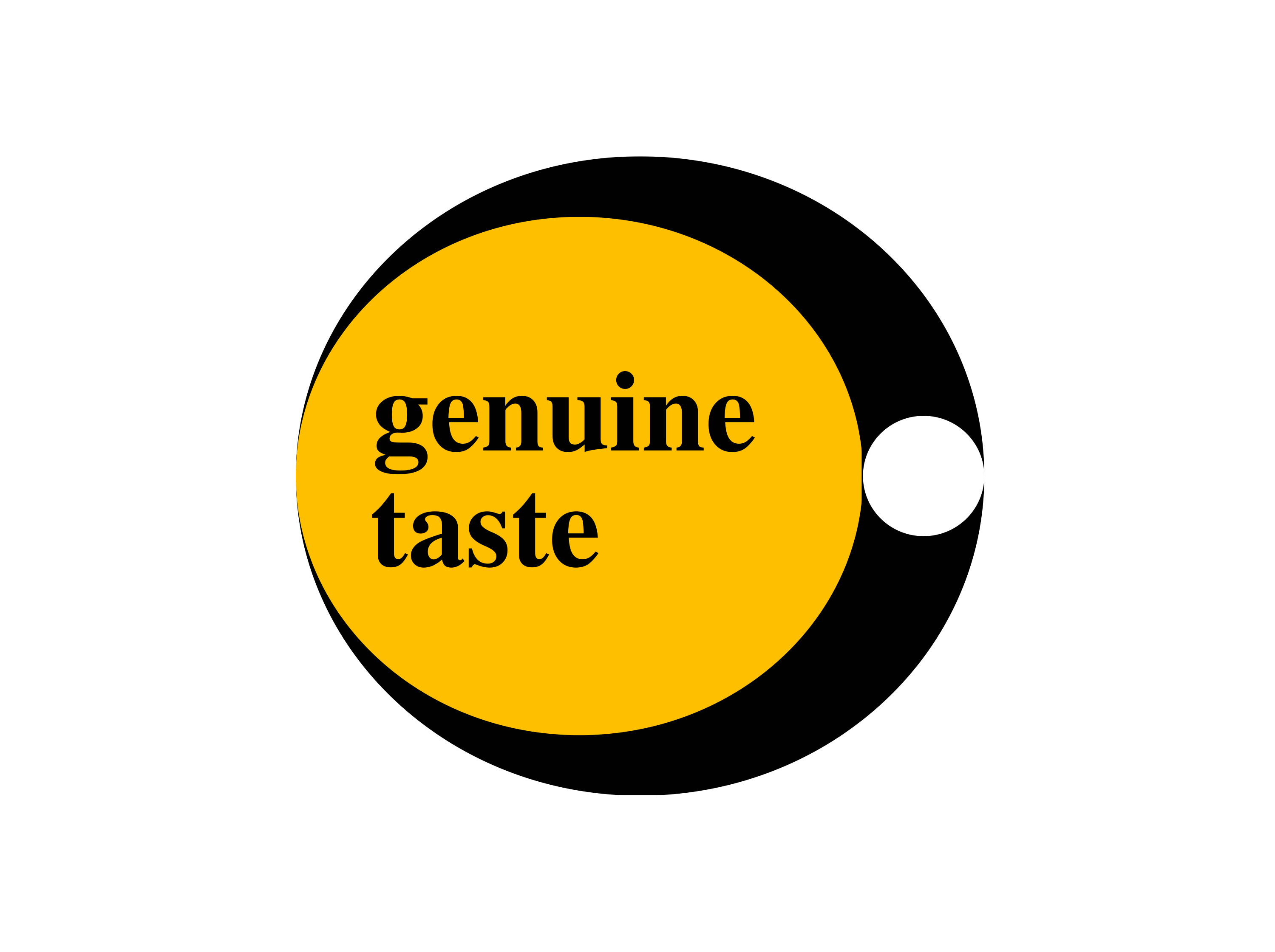 Genuine Taste | BioCreate