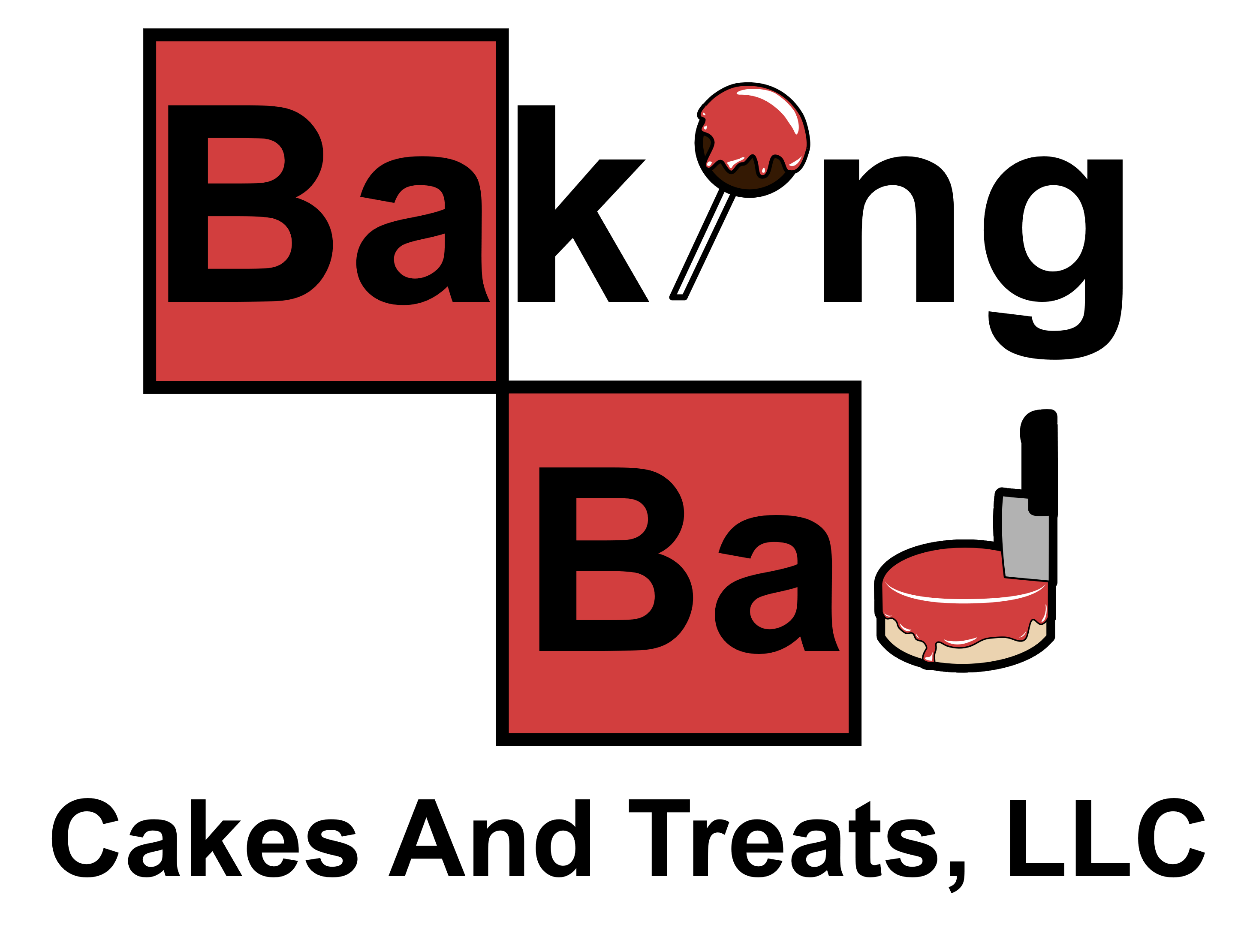 Baking Bad Cakes and Treats llc