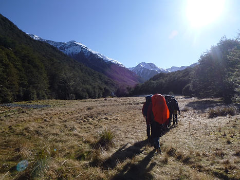 Accommodation | Boyle River Outdoor Education Centre | New Zealand