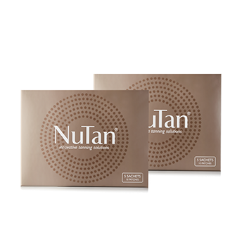 Nu-Tan Patches forget Painful Tanning Injections