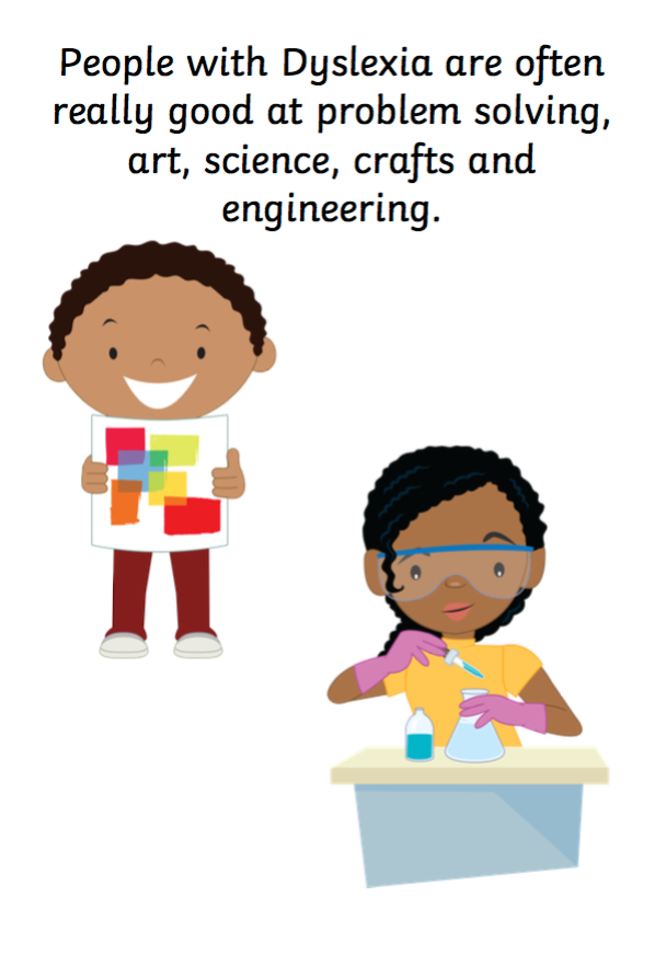 My Friend has Dyslexia | SEN Resource Source