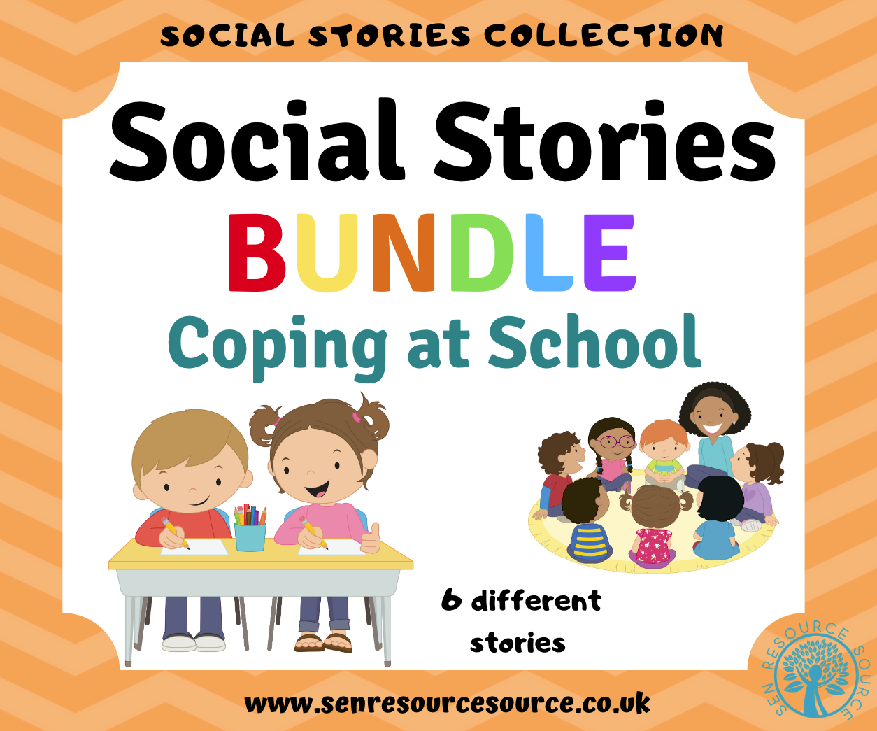 SEN Resource Source | Downloadable resources for SEN support