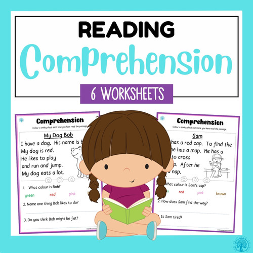 Basic Reading Comprehension | SEN Resource Source