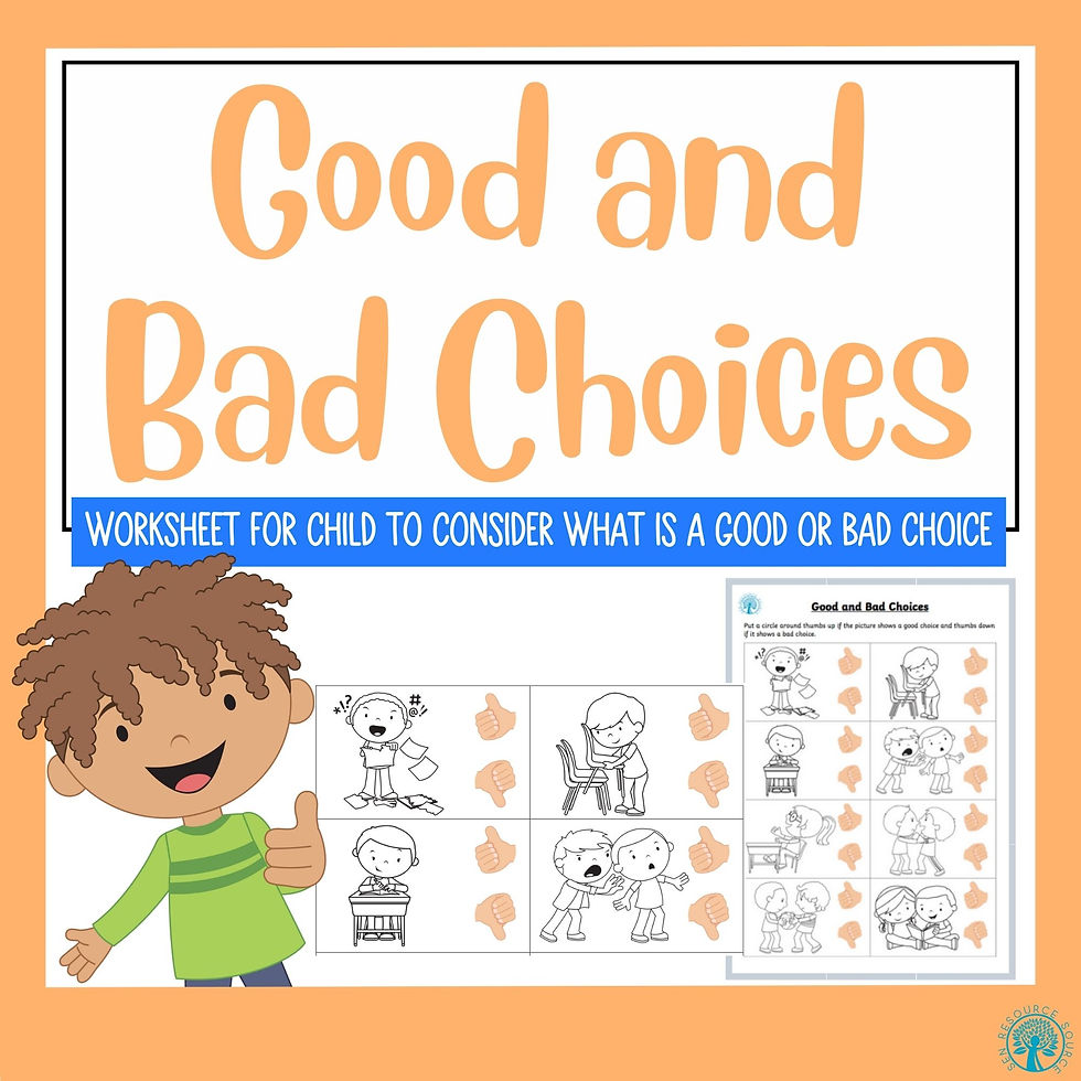 Behaviour | SEN Resource Source