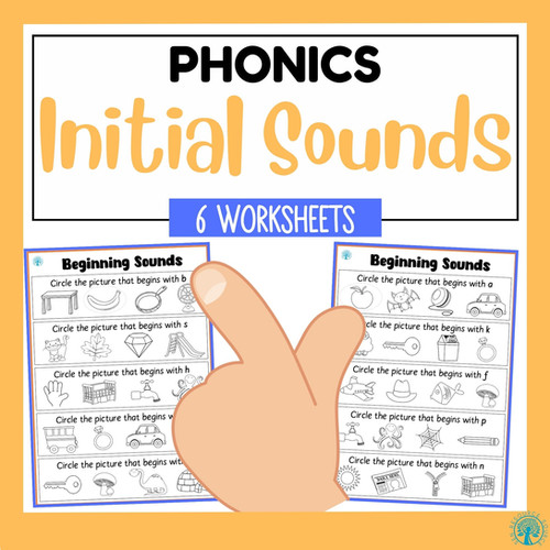 Beginning Sounds in Words | SEN Resource Source