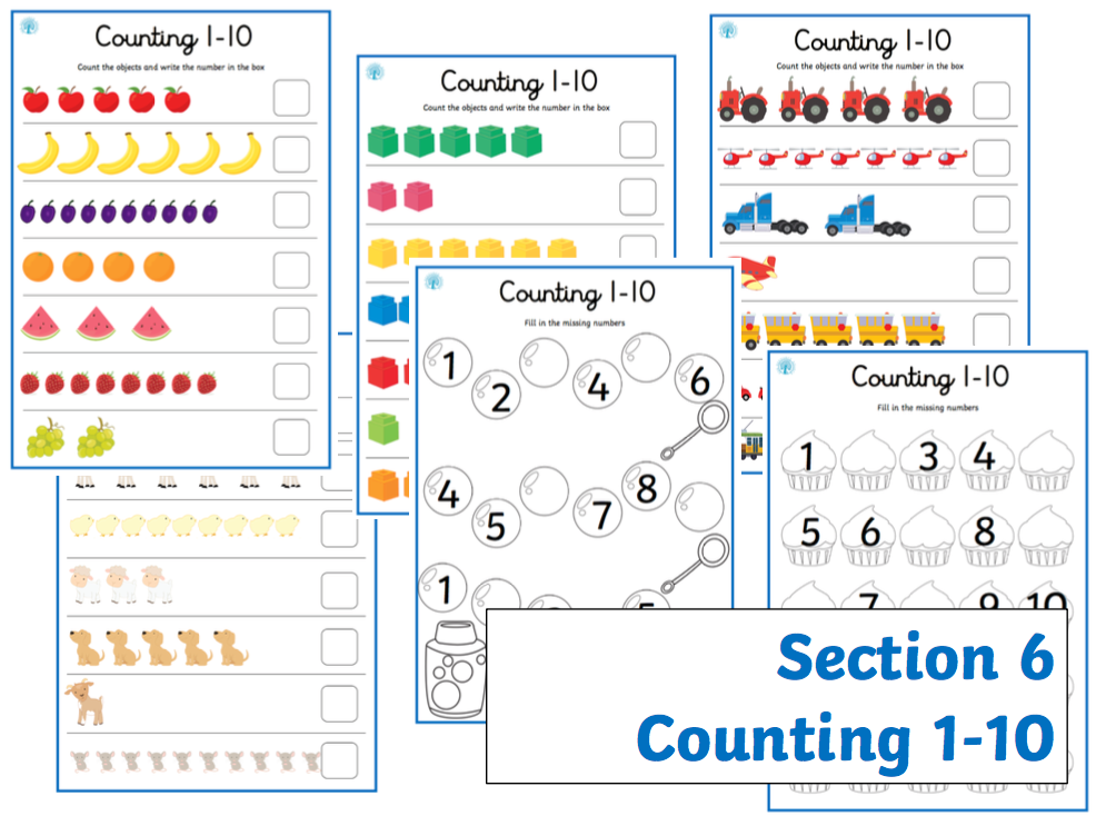 Early Maths Intervention