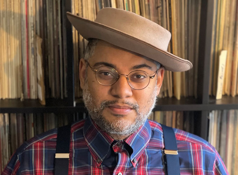 Dom Flemons | 30a Songwriters Festival