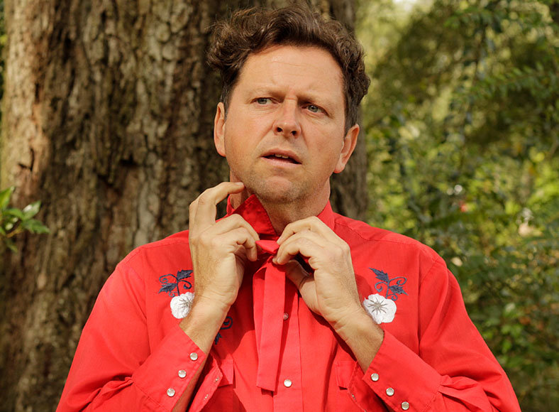 Abe Partridge | 30a Songwriters Festival