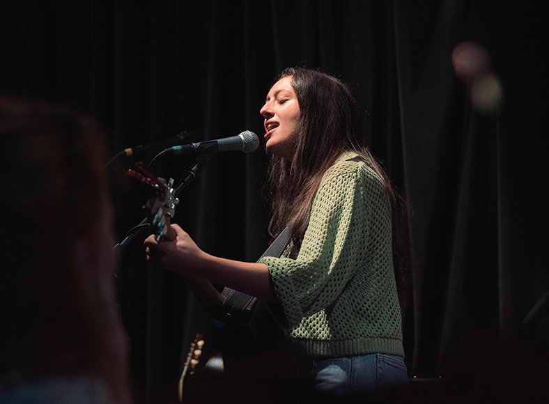 Sara Hells | 30a Songwriters Festival