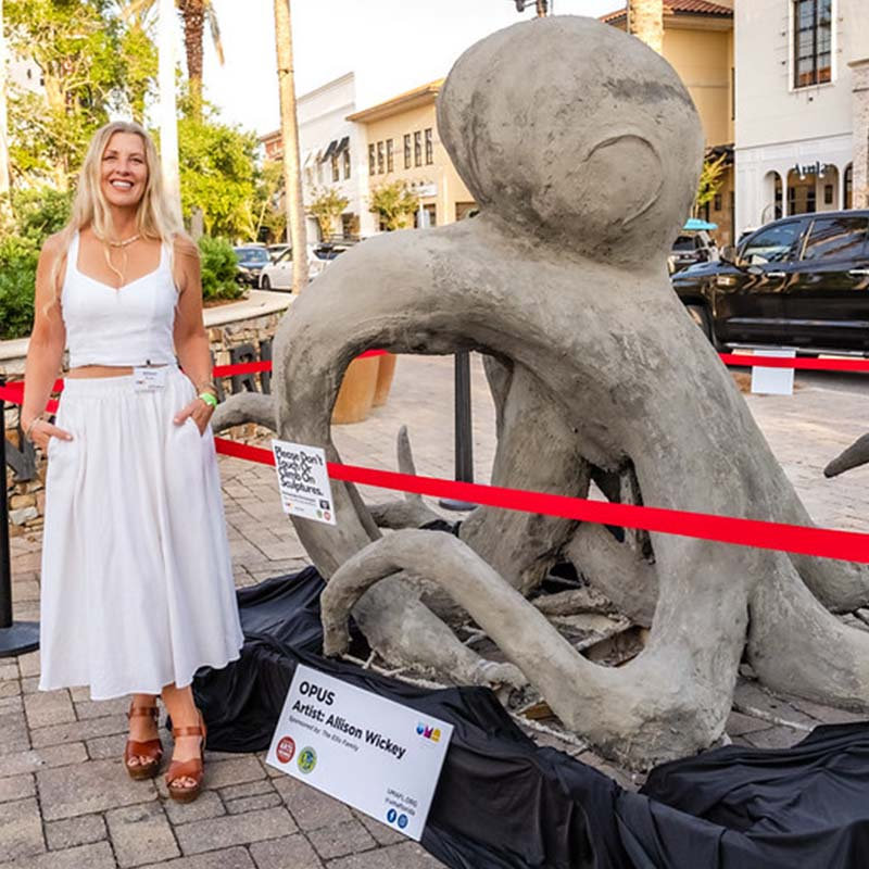 Allison Wickey | UMA