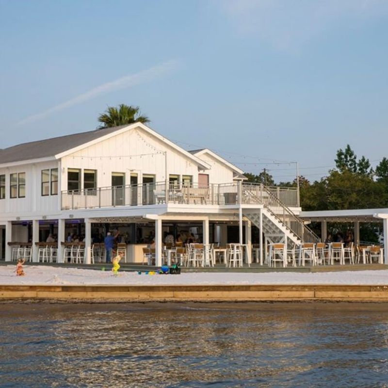 NORTH BEACH SOCIAL | VENUES | 30a Songwriters Festival