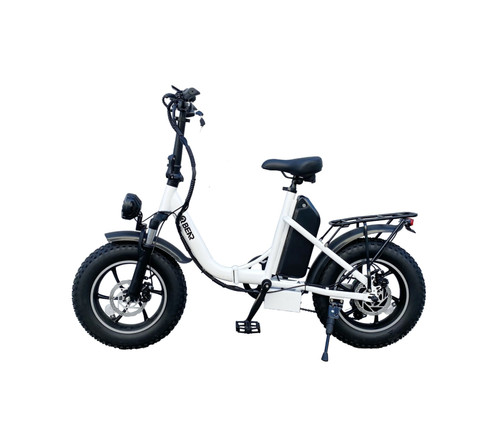 CG3 STEP-THRU FOLDABLE | QBEAR eBIKES