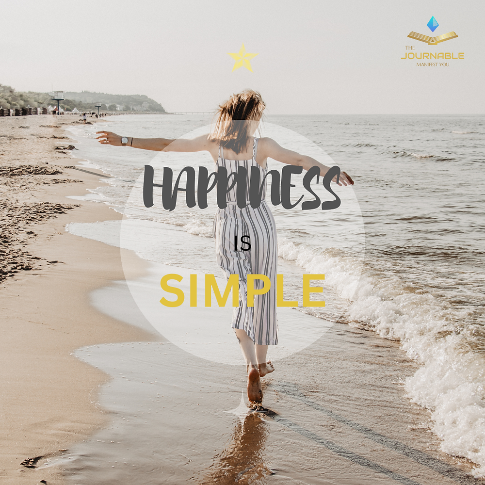 Happiness Is SIMPLE