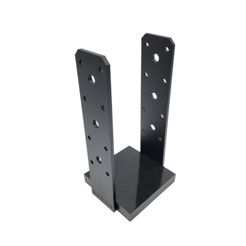 Post Base (6x6 or 4x6 Nominal) | Patio Roof Riser